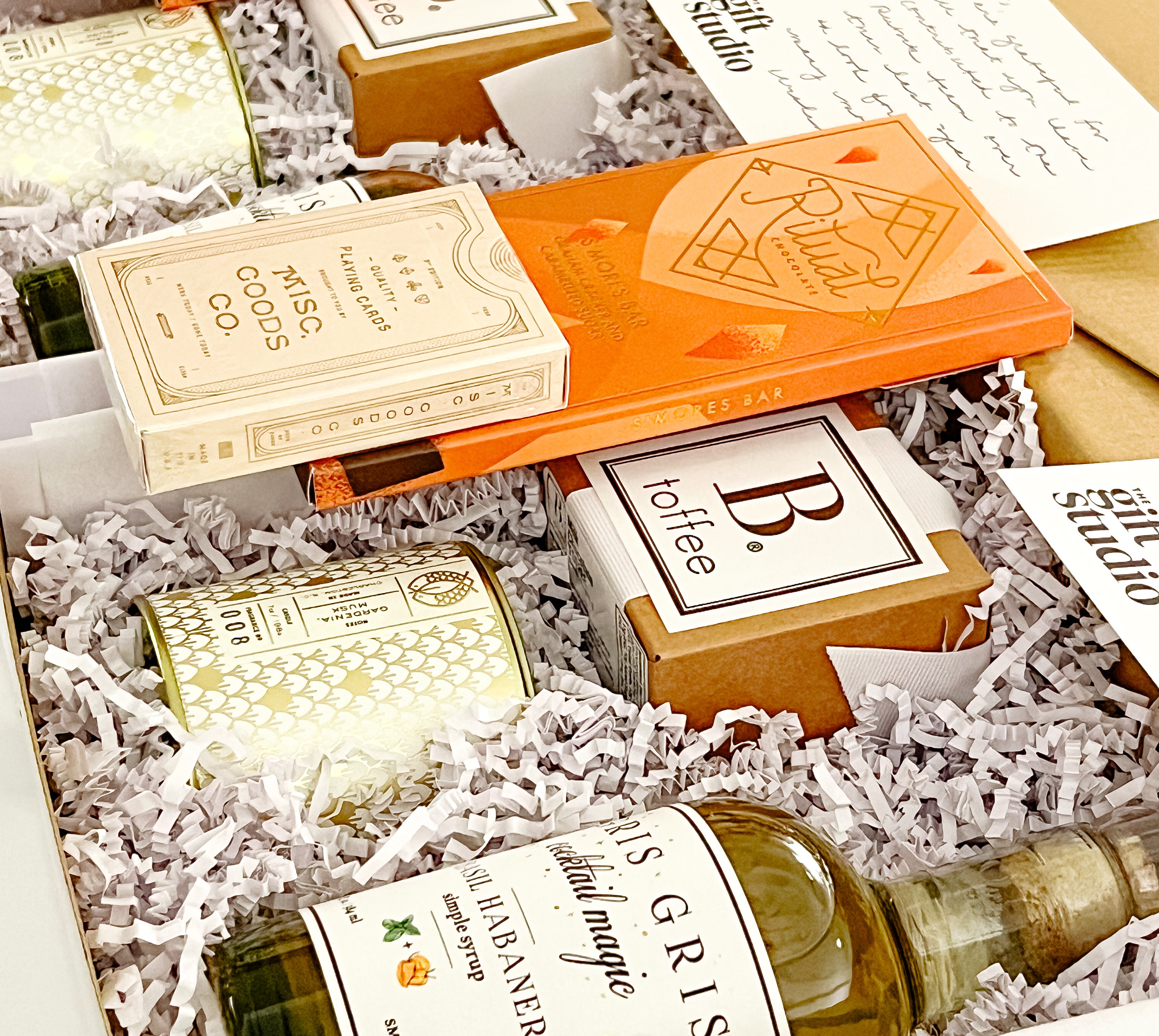 Custom Gifting – The Gift Studio